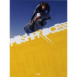 Push Process Wakeboarding DVD by Oakley by 1242 Productions