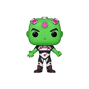 Funko Superman Pop! Brainiac Exclusive