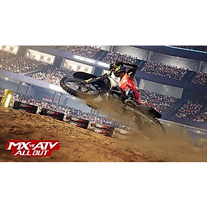 MX vs ATV All Out - PlayStation 4