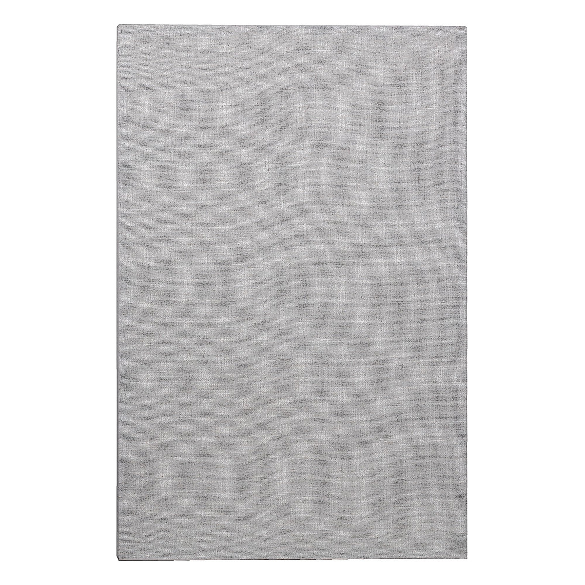 ATS Acoustics Sound Absorbing Acoustic Panel Fire Rated Professional Studio Quality 24" x 36" x 2" (Platinum)