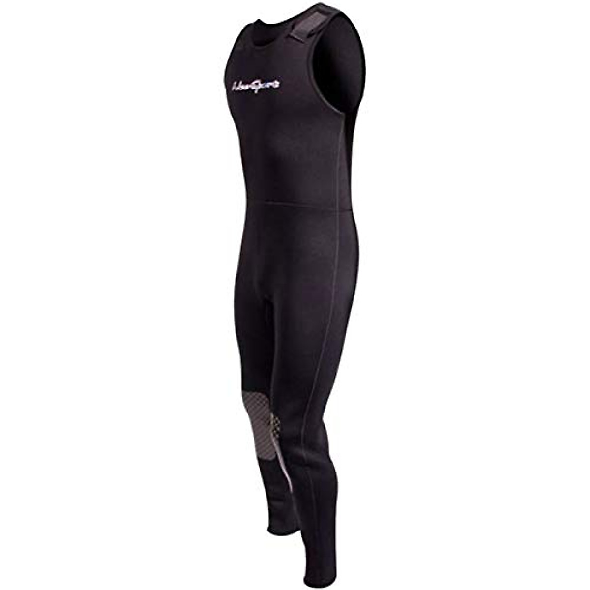 NeoSport Men's Premium Neoprene 5mm Waterman John Wetsuit, Medium