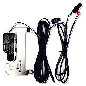 Pop & Lock PL8525 Power Tailgate Lock for Toyota Tacoma (Power Lock Add-on Kit)