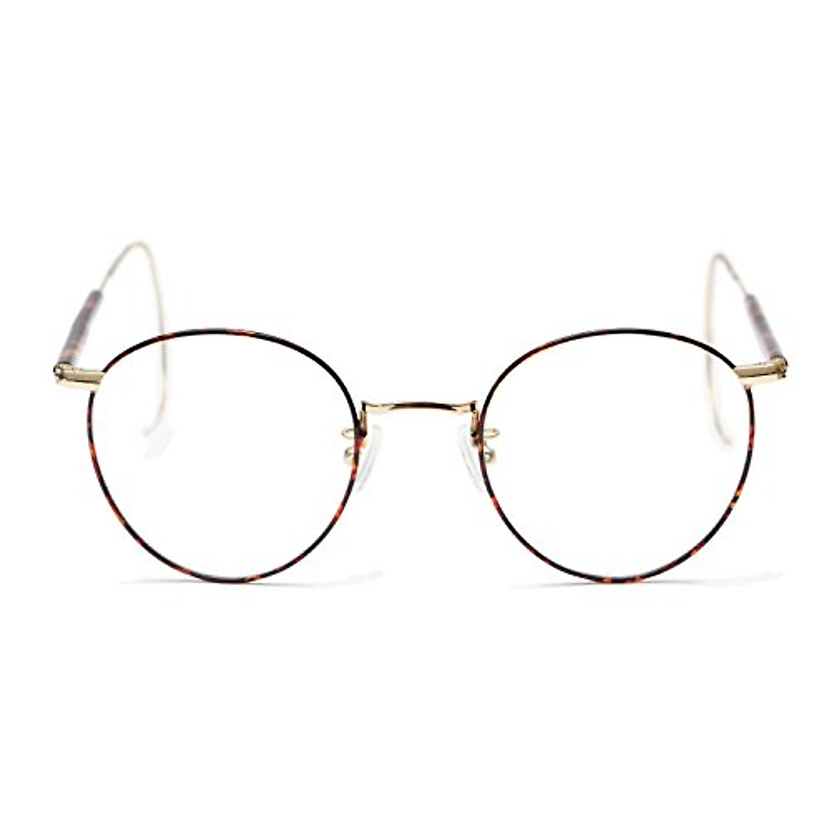 Magnoli Clothiers Indy Harrison Ford Professor Glasses (Clear)