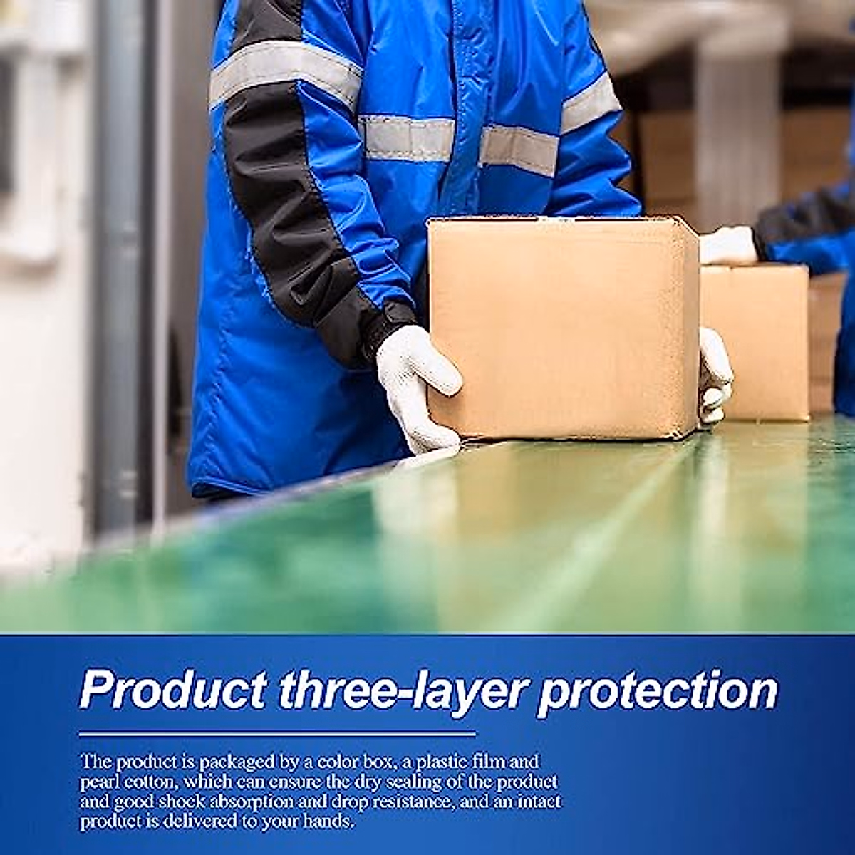 (2 Pack) TN-227 High Yield Toner Cartridge Replacement for TN227 MFC-L3770CDW MFC-L3710CW HL-3210CW DCP-L3510CDW Printer Toner.