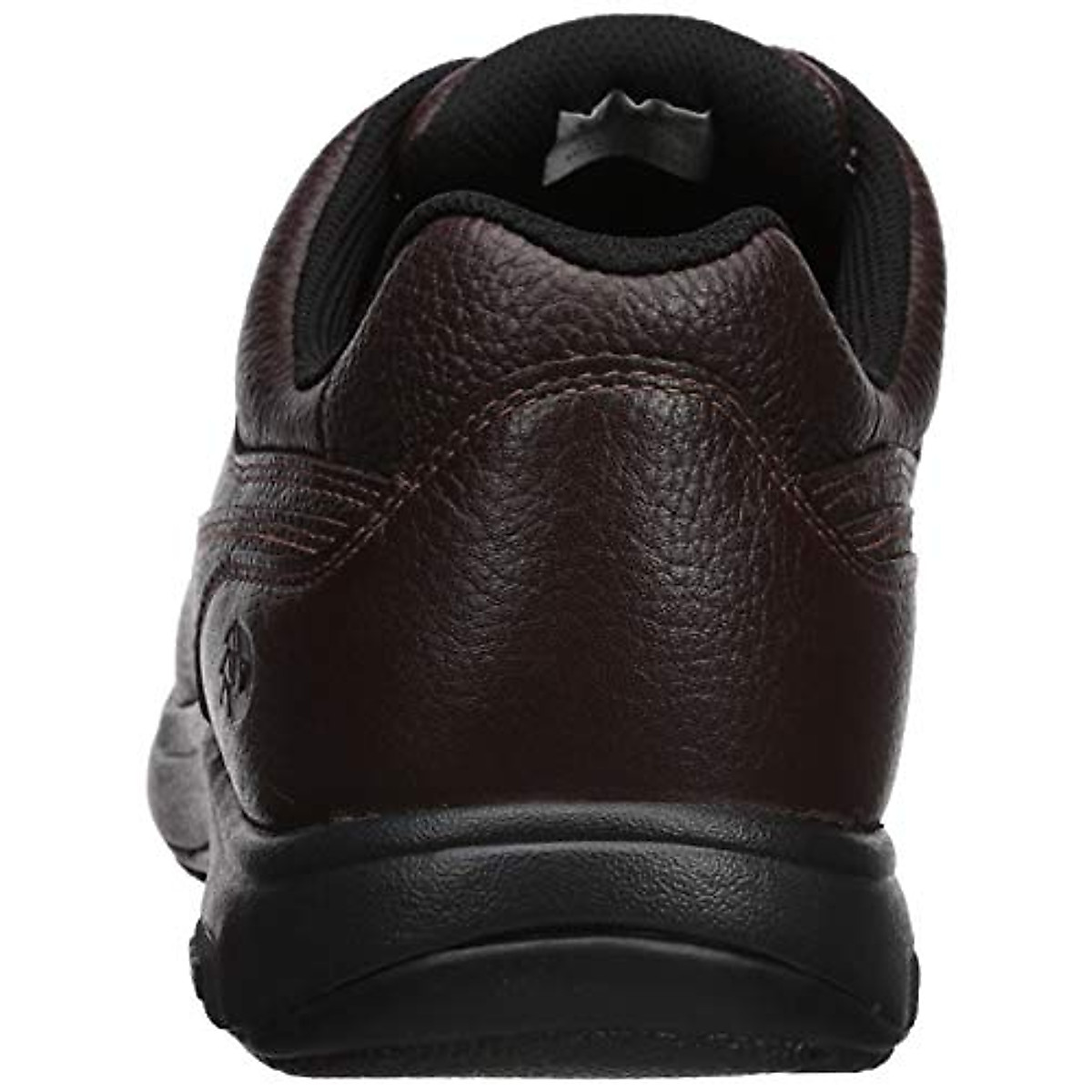 Men's Dunham® Windsor Waterproof Oxford, Brown Polished, 10.5(6E)