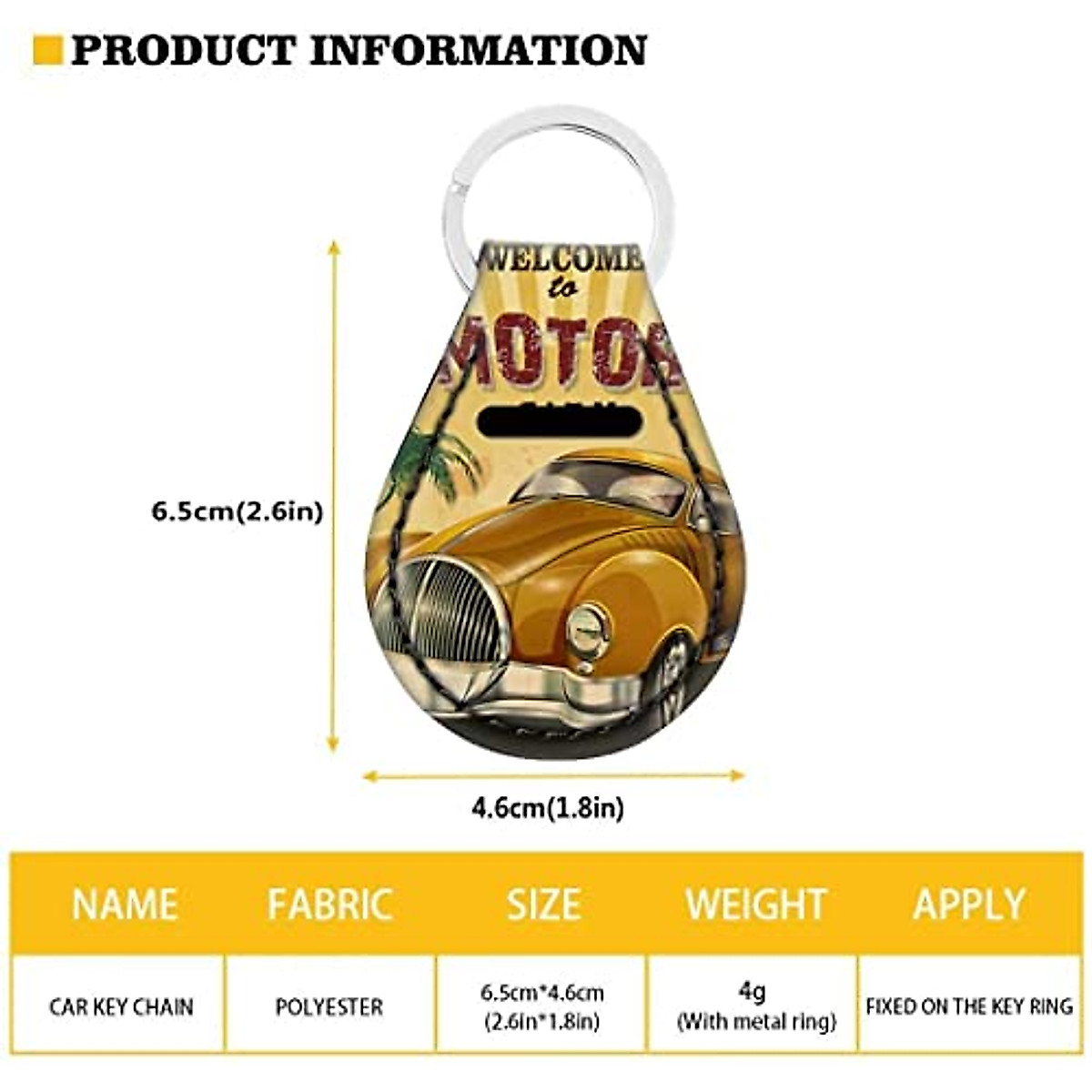 Cozeyat Leather Keyring Holder for Women Girls,Bling Butterflies Blue Design Wristlet Straps Key Chain Holder with Zipper,Pack of 3 Auto Smart Keychain Purse Accessories