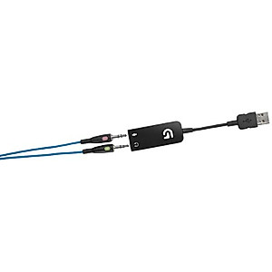 Logitech 981-000536 G430 7.1 Gaming Headset with Mic