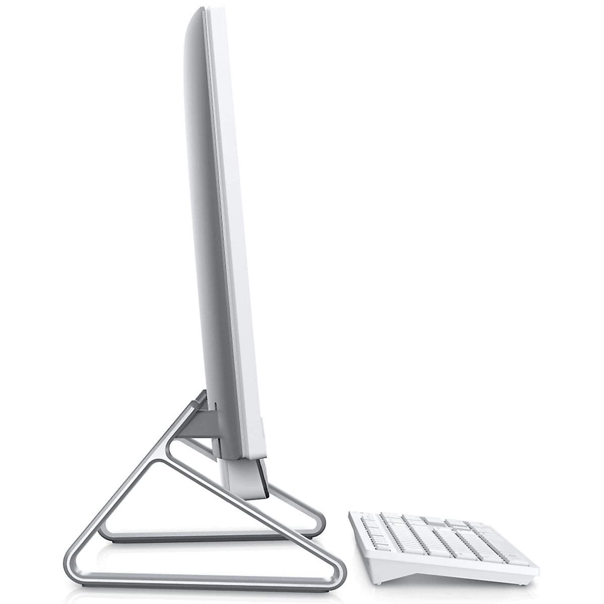 Dell Inspiron 5400 All in One Desktop Computer, 23.8 FHD Touchscreen, Intel 11th Gen i7-1165G7 Upto 4.7GHz, 16GB RAM, 256GB NVMe SSD, Webcam, HDMI, SD-Card, USB Type-C - Windows 10 Pro (Renewed)