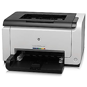 HP LaserJet Pro CP1025nw Color Printer (CE914A)