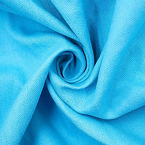 DreamsEden Shark Stuffed Animal Storage Bag Chair Dual-use Toy Organization Seat for Kids, Bag Only No Stuffing (Blue)