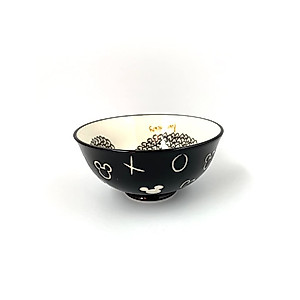 Love Mickey Head Tidbit Bowl Set of 3