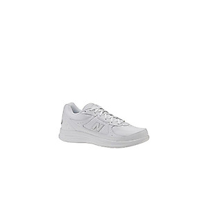 New Balance Men's 577 V1 Lace-up Shoe, White, 11.5 Wide