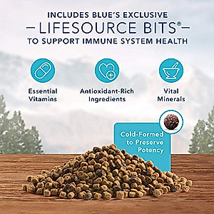 Blue Buffalo Wilderness High Protein, Natural Adult Dry Cat Food, Chicken 12-lb