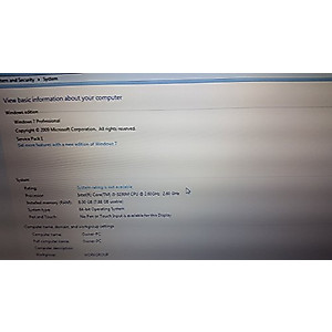 Latitude E6530 15.6" Intel Core i5 i5-3230M 2.60 GHz 4GB RAM 500GB HDD Windows 7 Pro LED Notebook - Brushed Aluminum