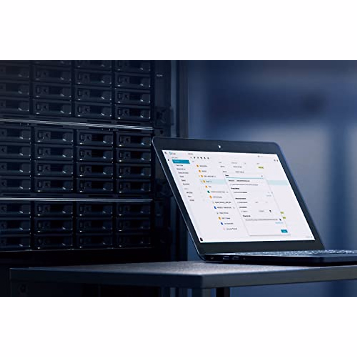 Synology RackStation RS2821RP+ 3U 16-Bay Rackmount NAS for SMB