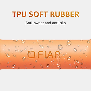 Fiar Adjustable Weight Dumbbell Set - A Pair 10lb (5lb Single) Free Weights Set,4 Kinds of Weight Adjustment 2lb 3lb 4lb 5lb for Home Gym Equipment Workouts for Women, Men