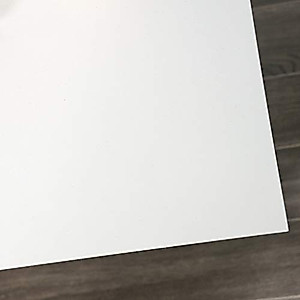 Sauder Craft Pro Series Storage Cabinet, White finish