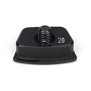 Golf Custom Weight Screw 1 Piece Compatible with Ping G425 Fairway Wood/Hybrid Head 4/6/8/10/12/14/16/18/20/22 Gram Available Options (8)