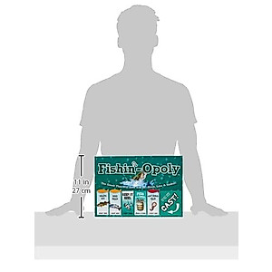 Late for the SkyFishin'-Opoly