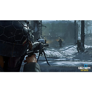 Call Of Duty World War II (PS4)