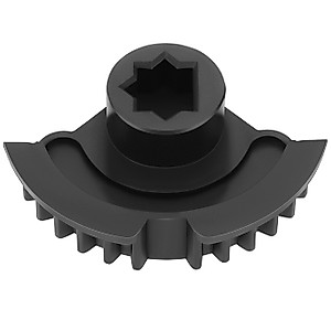 OCPTY Air Door Actuator Gear Kit Fits for Jeep commander 2005-2010,for Jeep grand cherokee 2005-2010 Replace for 604-006 926-291 HVAC Blend Control Actuator Gear Kit