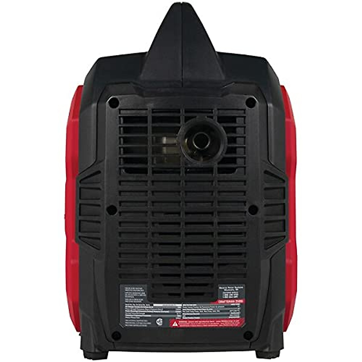 CRAFTSMAN C0010250 2,500-Watt Gas Portable Generator 50-State/CARB Compliant, Powered by Generac