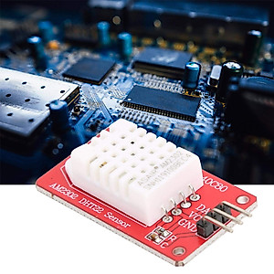 DHT22 Sensor Module AM2302 Waterproof for SCM Humidifier Accessories