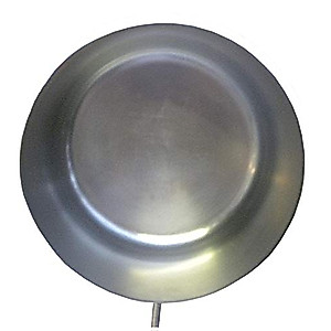 Vtg Revere Ware SS Copper Bottom 2qt Saucepan