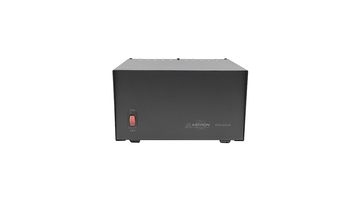Astron 20 Amp Power Supply - Reliable & Durable
