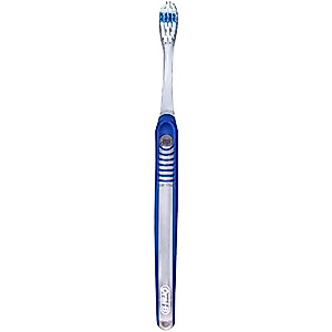 Oral-B Indicator Toothbrush Flat Trim, Compact Head 30, Soft - Pack of 6