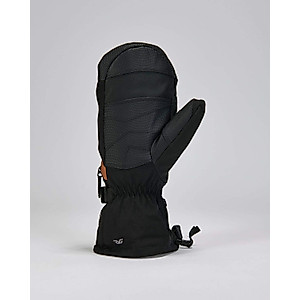 Gordini Standard 4M1056-BLKTAN, Black/Tan, Small