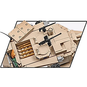 COBI Armed Forces M1A2 Abrams Tank