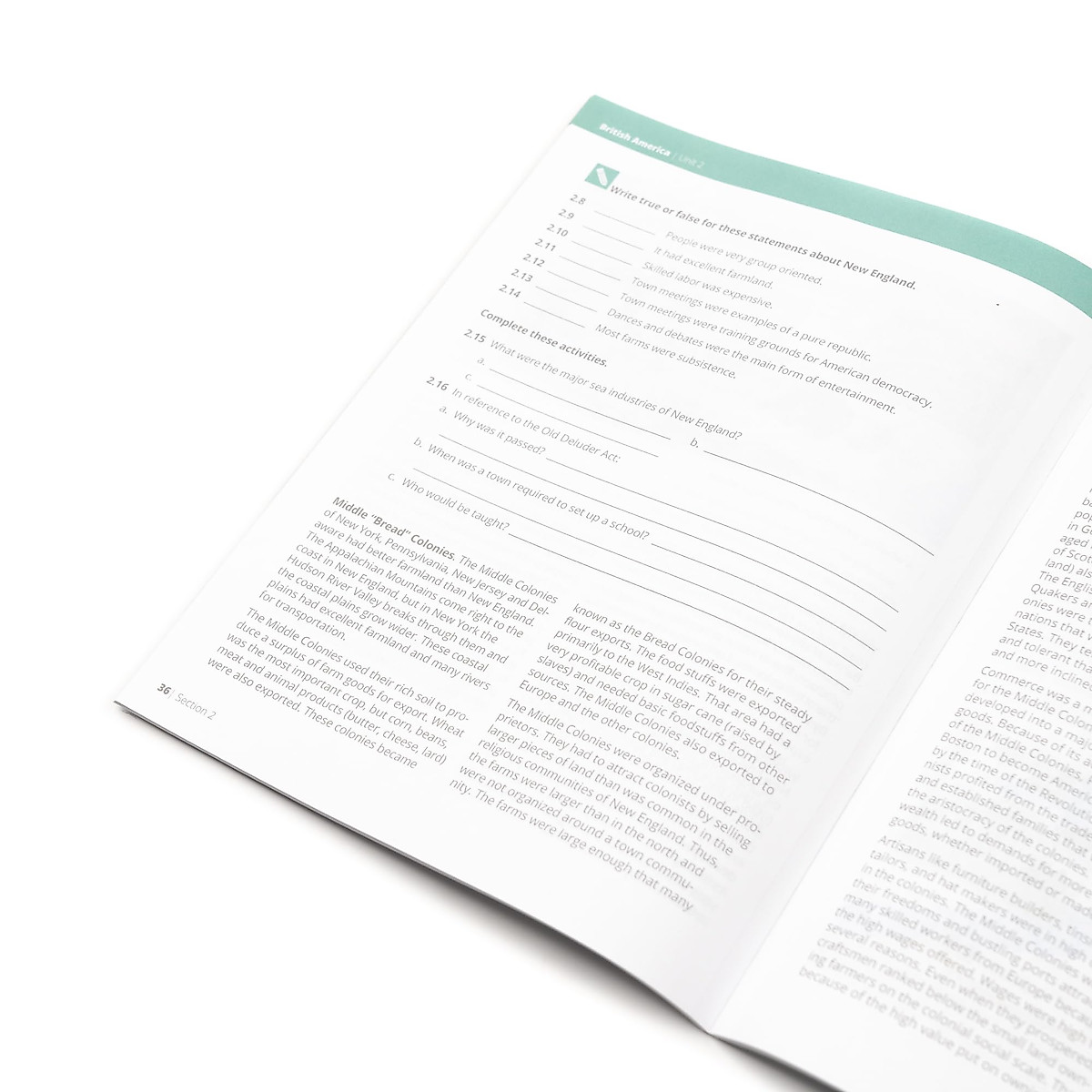 Alpha Omega Publications Lifepac 5 Subject Complete Set Grade 8