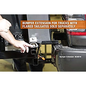 SaltDogg TGS03 8 Cubic Foot Tailgate Salt Spreader