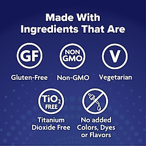 Florastor Kids Dual Action Probiotic Supplement, Strengthens Kids' Digestive & Immune Health, 20 Easy-to Mix Powder Sticks, Packaging May Vary