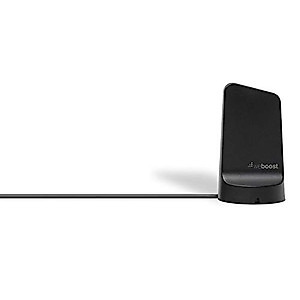 weBoost Drive Magnetic Outside Antenna w/SMB Connector (311215) | Designed for use with weBoost in-Vehicle Boosters