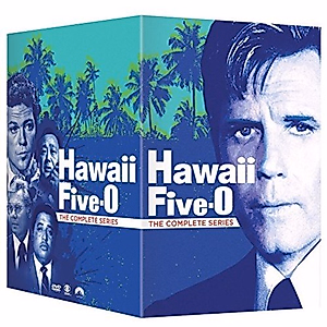 Hawaii Five-O: The Complete Series