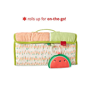 Skip Hop Baby Tummy Time Playmat, Farmstand