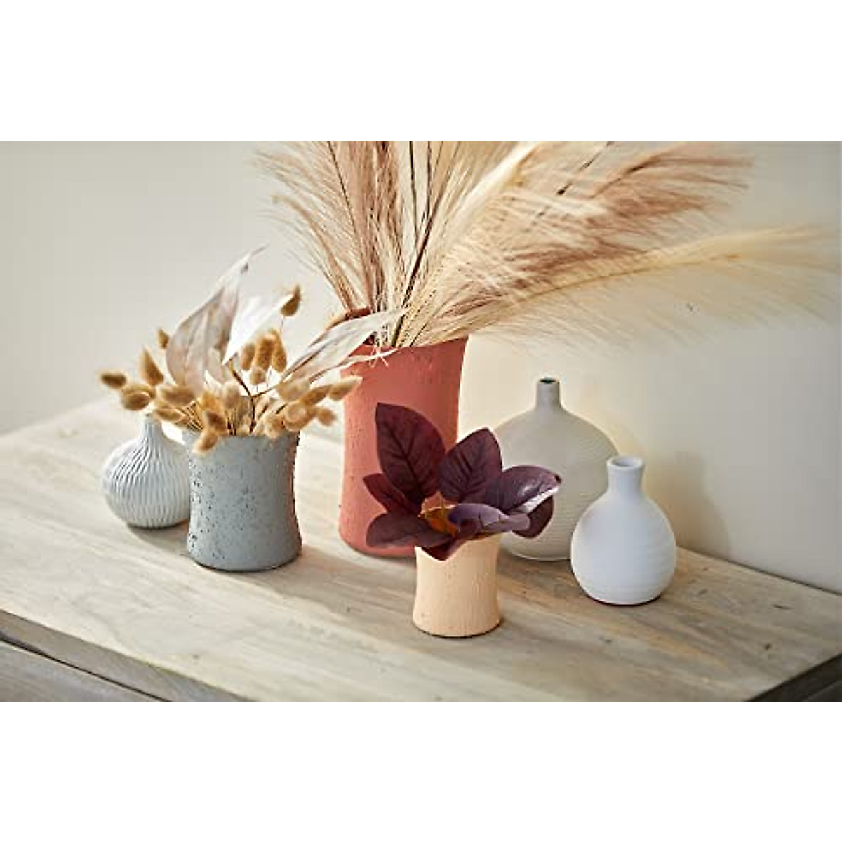 WoodWick Large Hourglass Candle, Cafe Sweets - Premium Soy Blend Wax, Pluswick Innovation Wood Wick, Made in USA