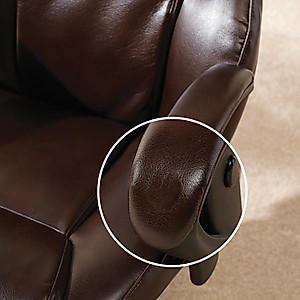 Master Manufacturing Leather Repair Kit — Restor-it No Heat Leather & Vinyl Repair for Furniture Fabric Car Seat Boat Seats Sofa Couch Leather Paint Kit Black Blue Brown Red & 3 More Touch Up Colors