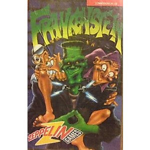 Frankenstein - Commodore 64
