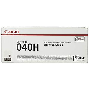 CRG040 Black Toner CART