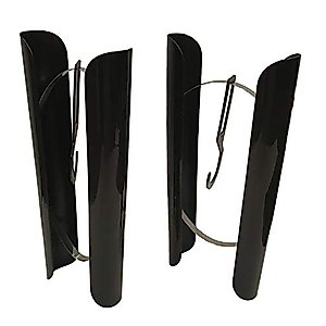 Dial Industries Boot Shapers, Black