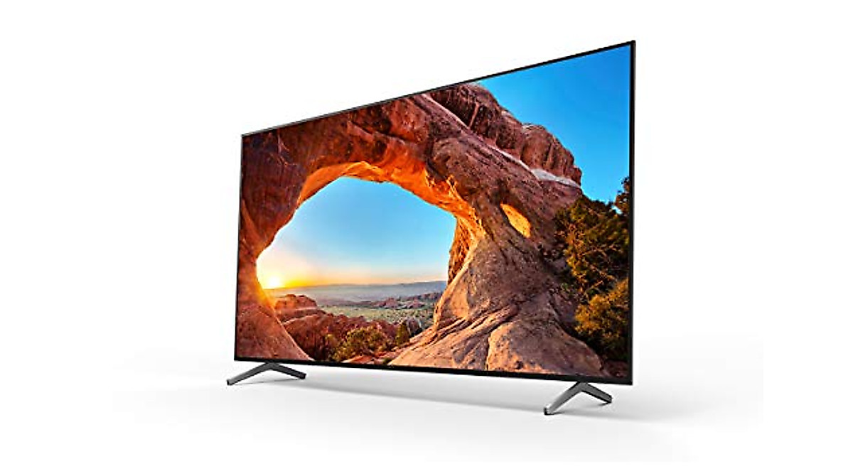 Sony X85J 85" 4K Smart Google TV w/ 120Hz & HDR