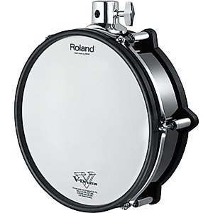 Roland PD-128-BC V-Pad with Bracket, 12in