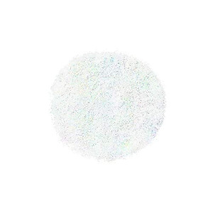 NYX PROFESSIONAL MAKEUP Face & Body Glitter, Ice (Pack of 2)