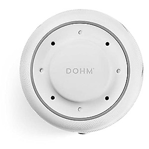 Yogasleep Dohm Natural Noise Machine, White/Grey (Refurbished)