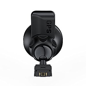 Vantrue N4, N2S, X4S, N1 Pro(2023), T3 Dash Cam GPS Receiver Module Type C USB Port Car Suction Cup Mount for Windows and Mac