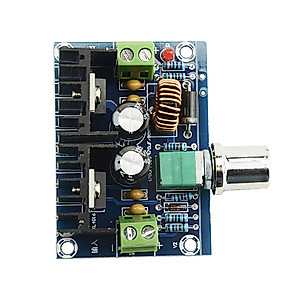 XINGYHENG 2PCS 5A Dc-Dc Buck Converter Module Max 8A 200W 4-40V to 1.25-36V XL4016E1 DC Regulating Board Constant Current Regulator Converter for Charging or Driver Module