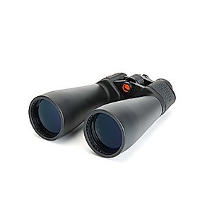Celestron – SkyMaster 15x70 Binocular – #1 Bestselling Astronomy Binocular – Large Aperture for Long Distance Viewing – Multi-coated Optics – Carrying Case Included – Ultra Sharp Focus